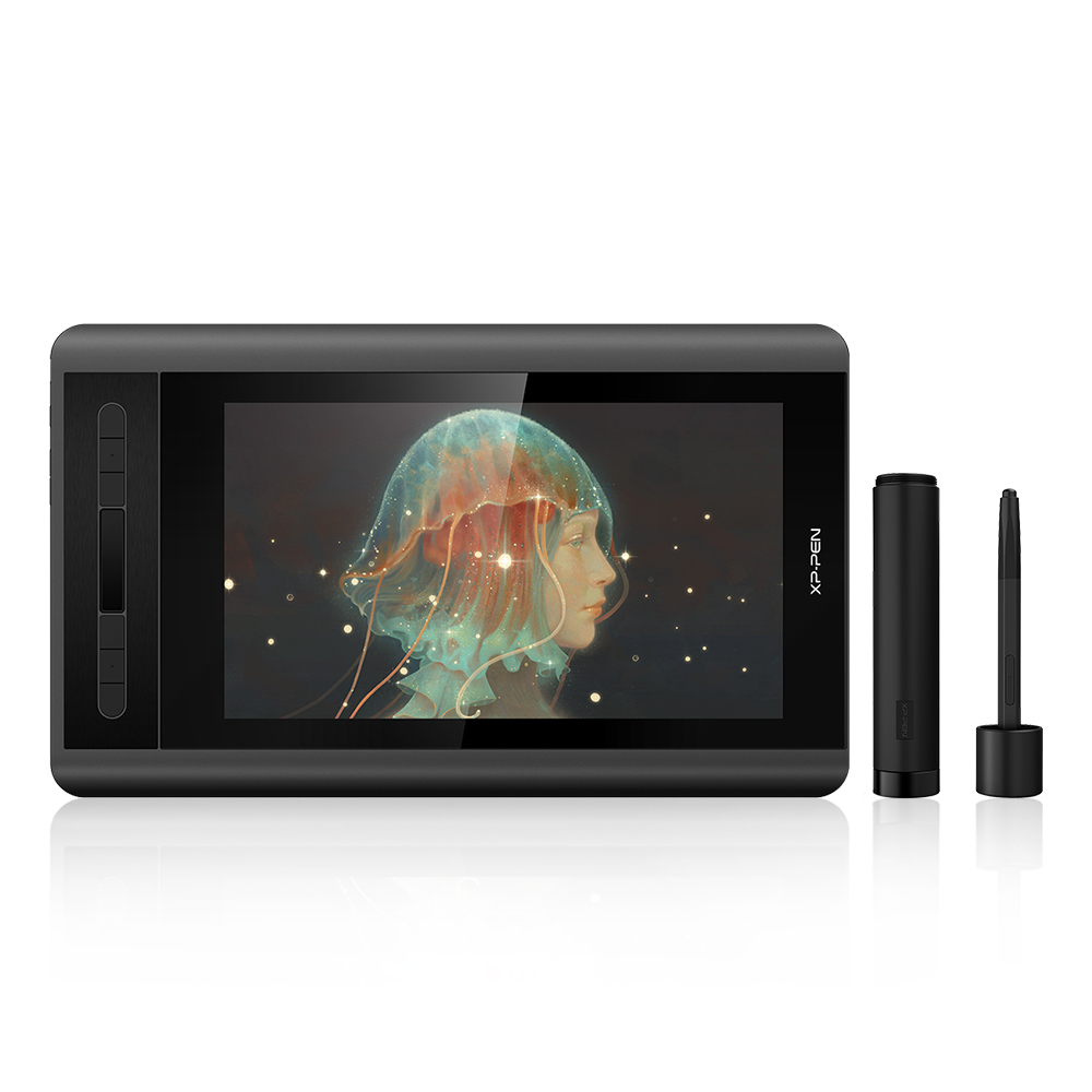 Artist 12 portable tablette graphique avec 12 pouces écran | XP-PEN ...