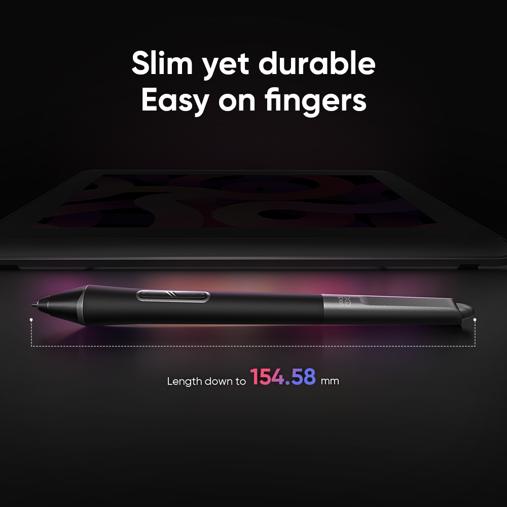 X3 Pro Stylet X3 Puce Intelligente | XP-PEN Boutique Officielle