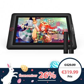 Artist 12 Pro | XP-Pen Boutique Officielle