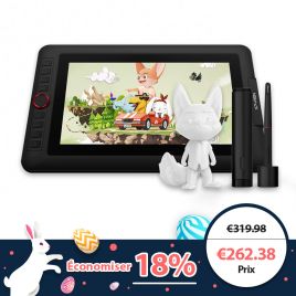 Artist 12 Pro | XP-Pen Boutique Officielle