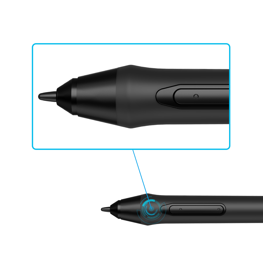 P05 Stylet Passif | XP-PEN Boutique Officielle