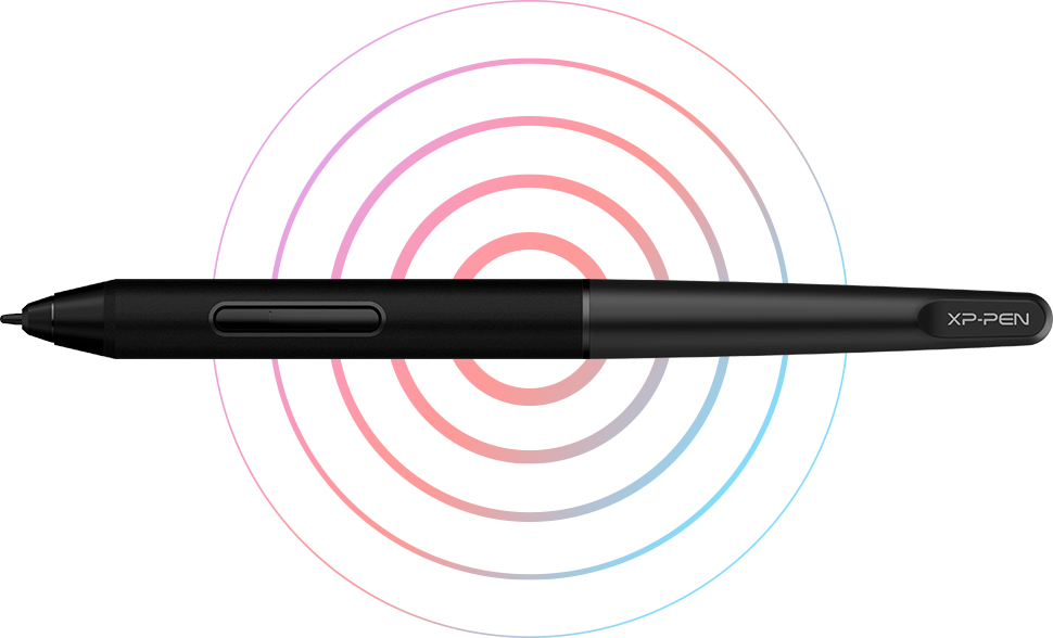 Xppen Pa2 Stylet XP-PEN PA2 Sans Batterie - 8192 Niveaux Pression ...